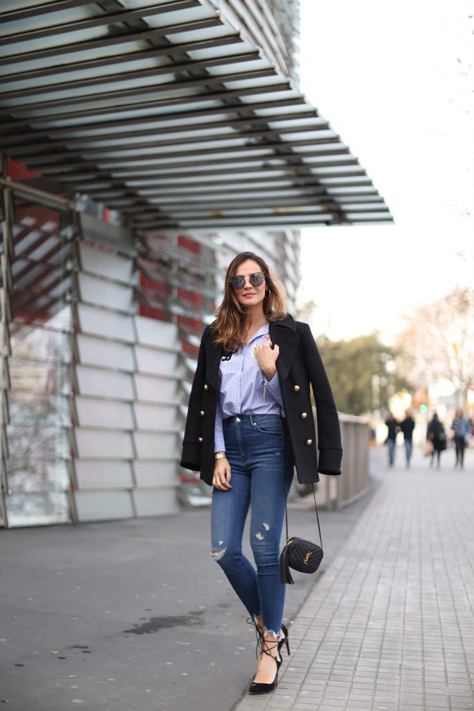 Outfit Lady Addict at Barcelona 080 | Blog Pura Lopez