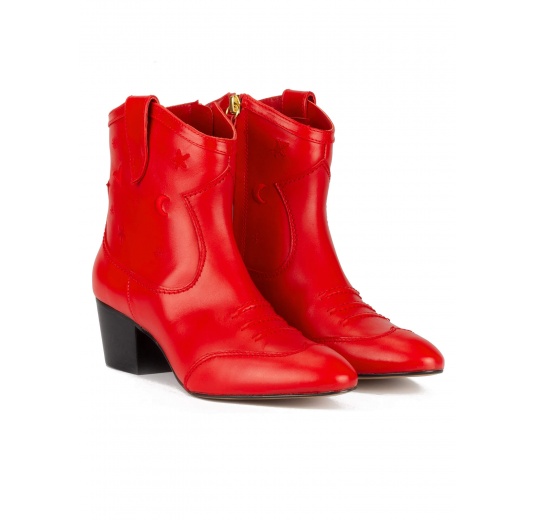 Zapatos Botines Mujer 2019 Online | Botines para vestir Pura López ...