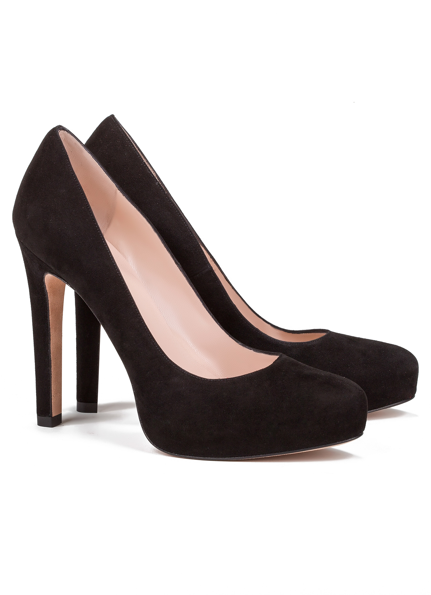 Zapatos de salón con tacón alto - tienda de zapatos Pura López . PURA LOPEZ